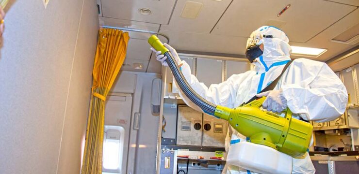 Biohazard cleaning: what is it and why is it important? - Ultima ...