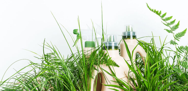 What is green cleaning and what are its environmental benefits ...