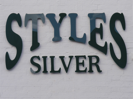 Bespoke Lettering - Ultimate Signs