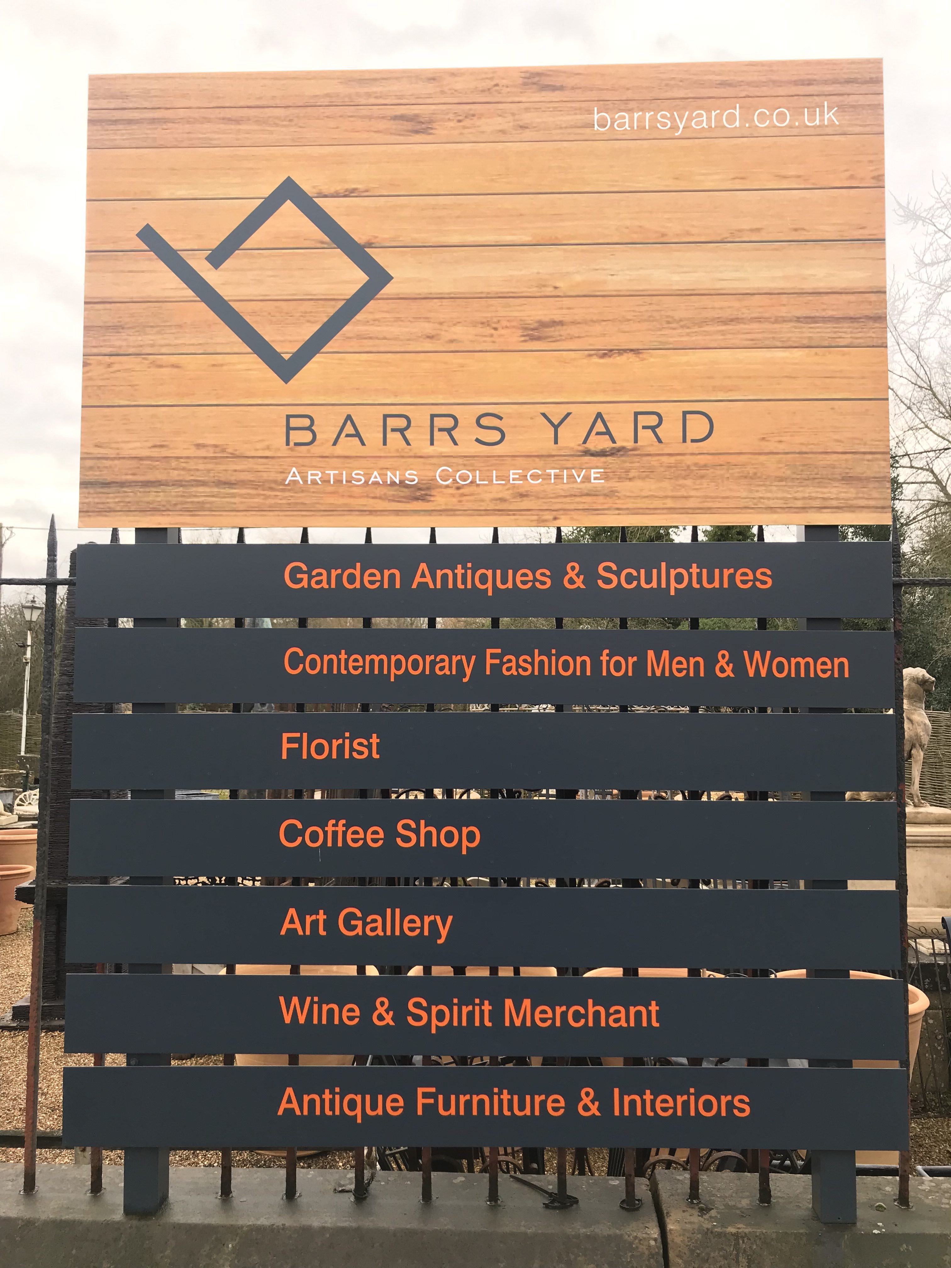 Post Mounted Signs - Ultimate Signs