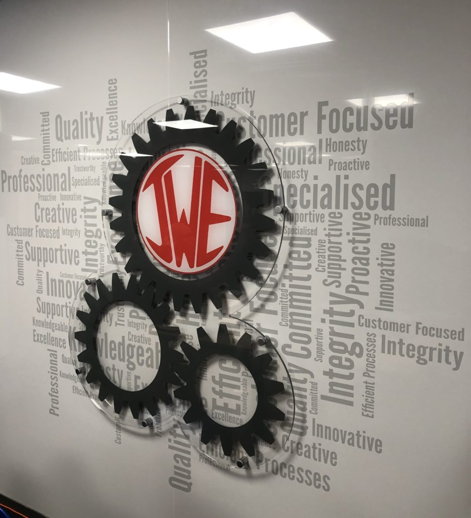 Internal Signs - Ultimate Signs