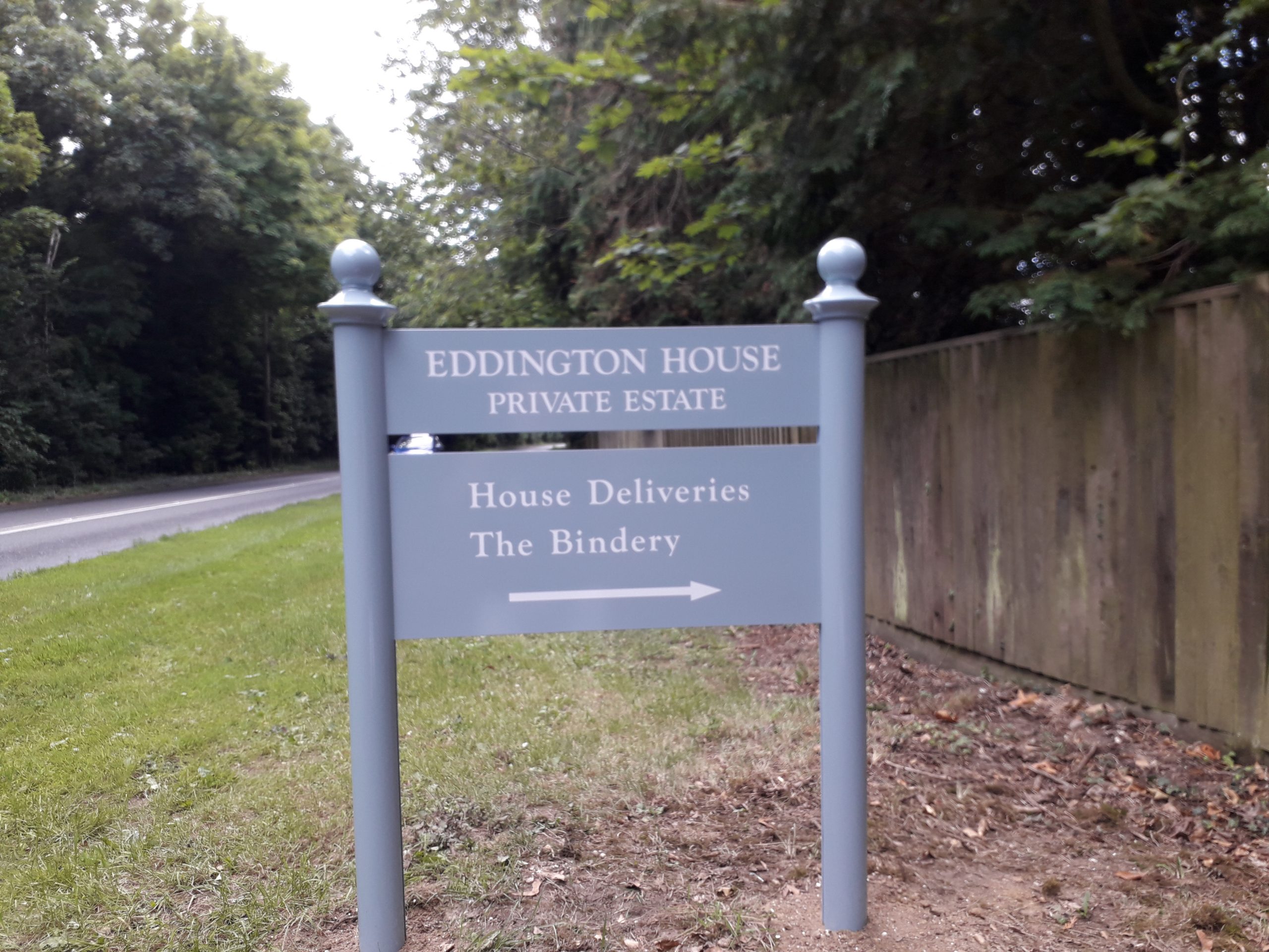 Post Mounted Signs - Ultimate Signs