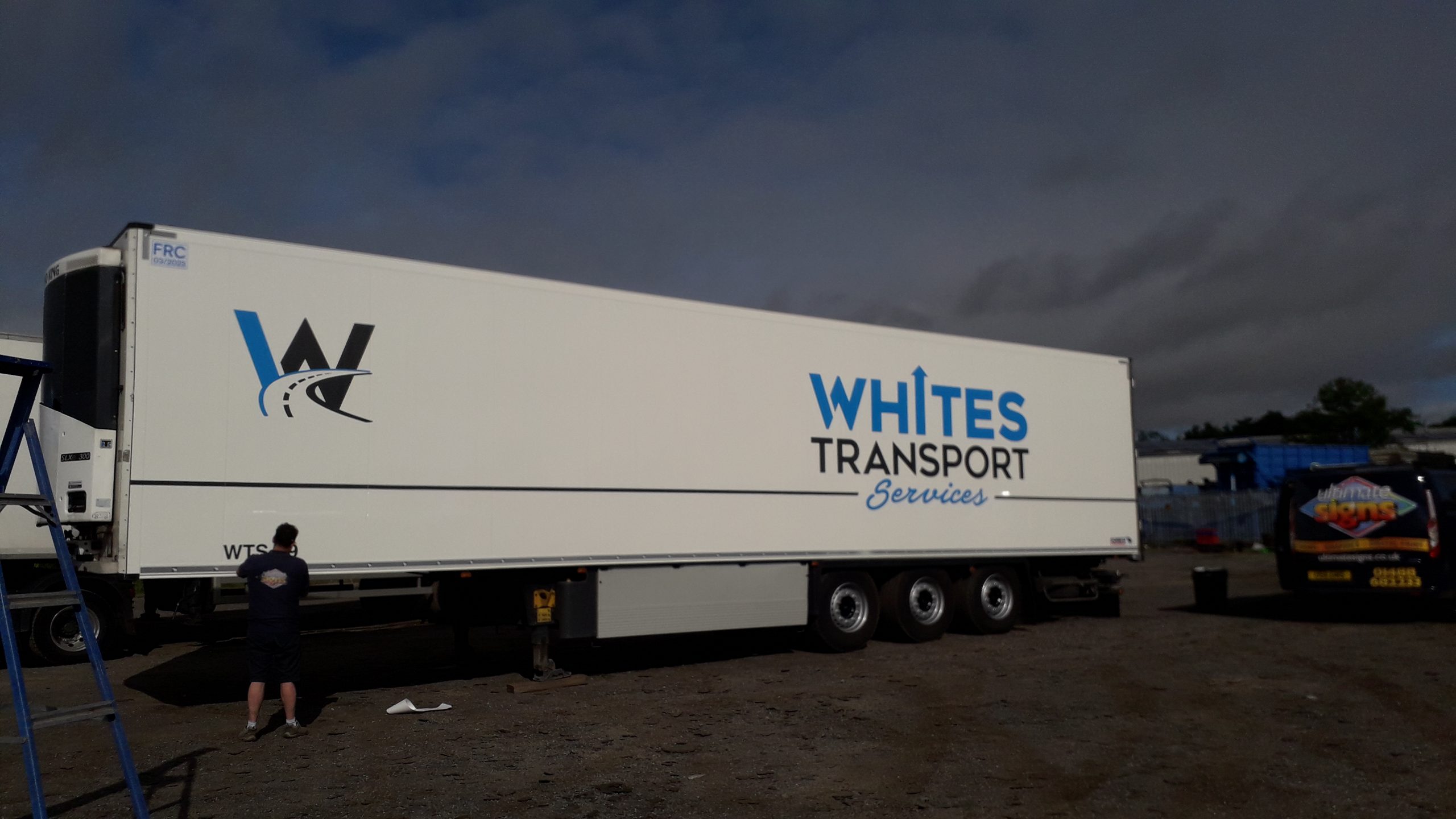 HGV Graphics Gallery - Ultimate Signs