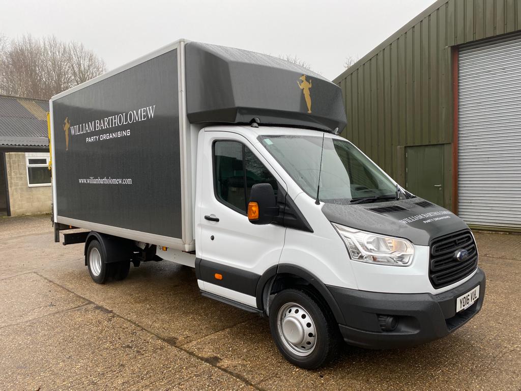 HGV Graphics Gallery - Ultimate Signs