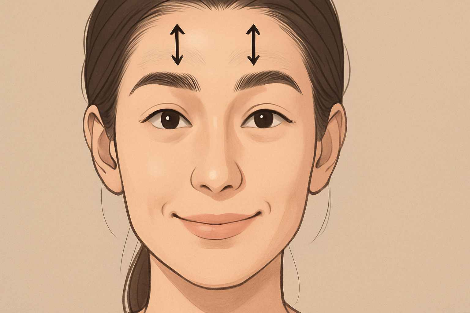 Eyebrow Flash: What It Signals in Body Language - Understand Body Language