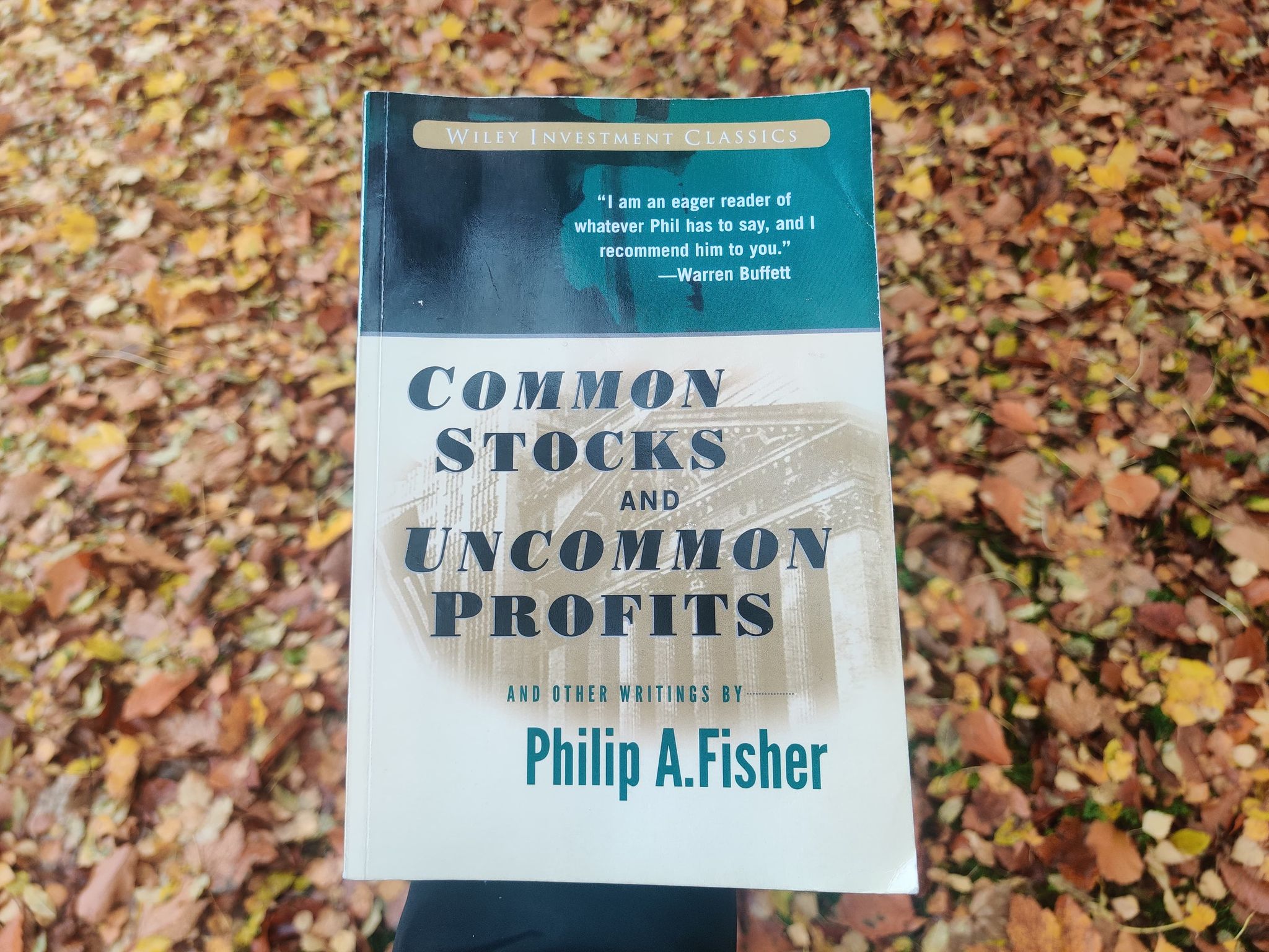 Common Stocks and Uncommon Profits - Unge Investorer