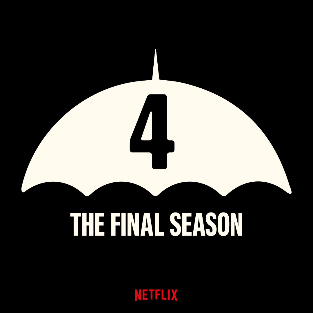 “The Umbrella Academy” renouvelée pour une dernière saison | L'Univers ... “The Umbrella Academy” renouvelée pour une dernière saison | L'Univers ...