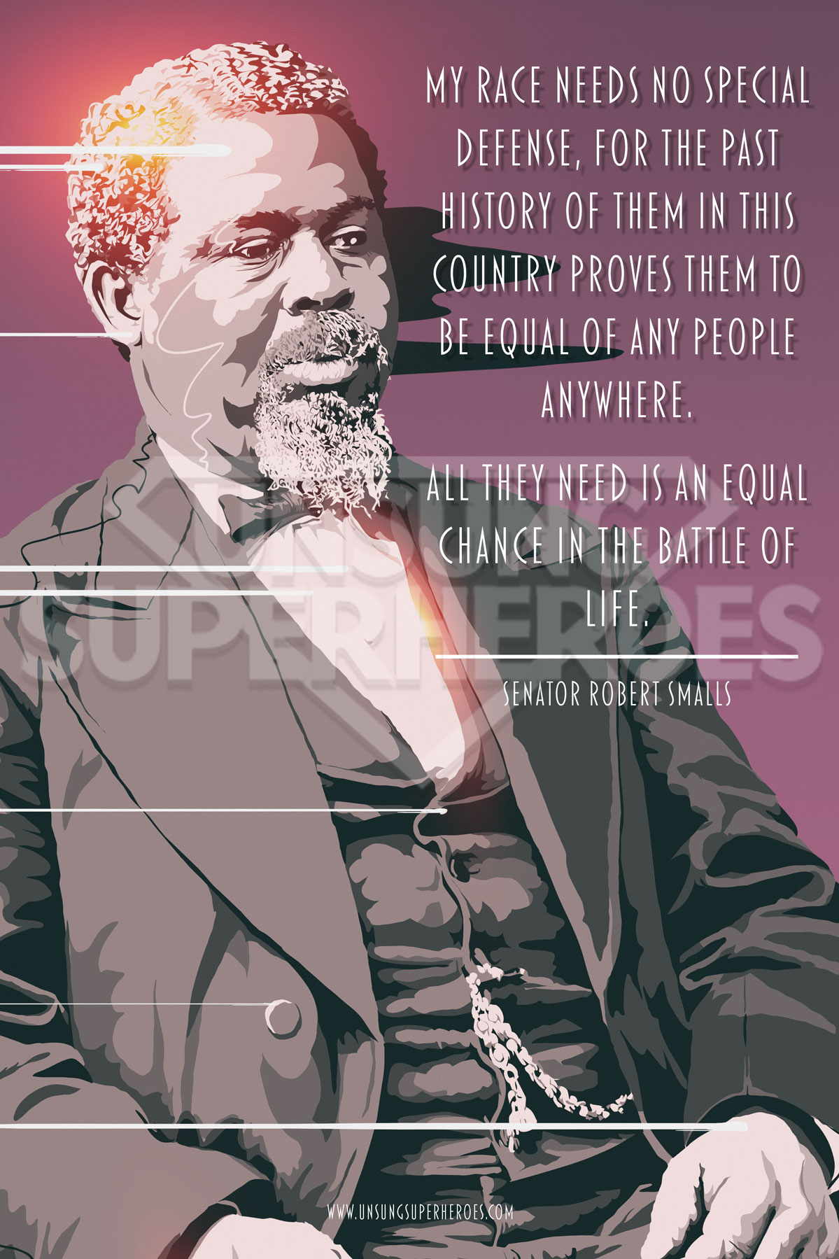 Blog - Unsung Superheroes