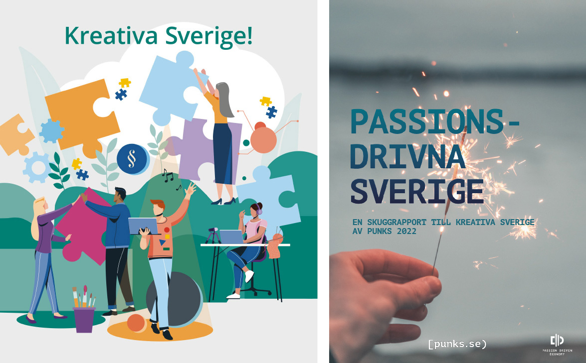 Kulturrapporter att läsa – Upphandlingsbryggan