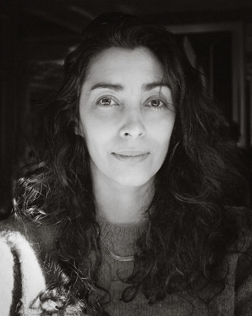 Att återse Iran i skrivande – Uppsala litteraturfestival