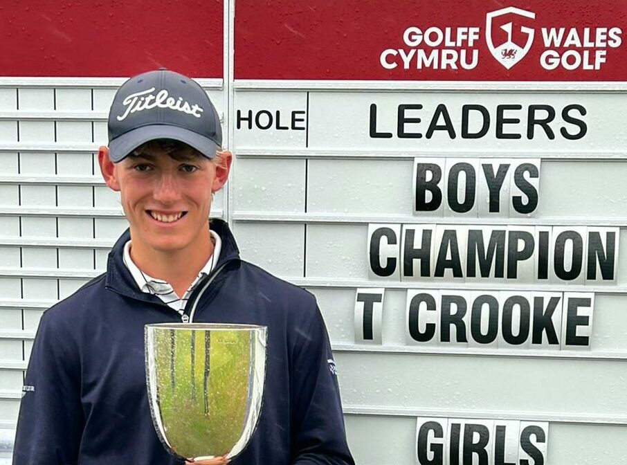 Teddy Crooke - US Bound