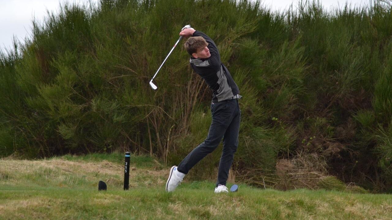 Tyler Gordon - US Bound