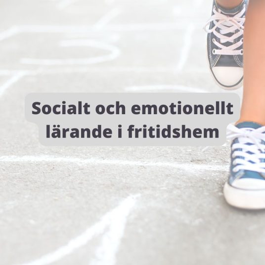 Fritidshemmets uppdrag (Digitalt) – Utbildning Norr Fritidshemmets uppdrag (Digitalt) – Utbildning Norr