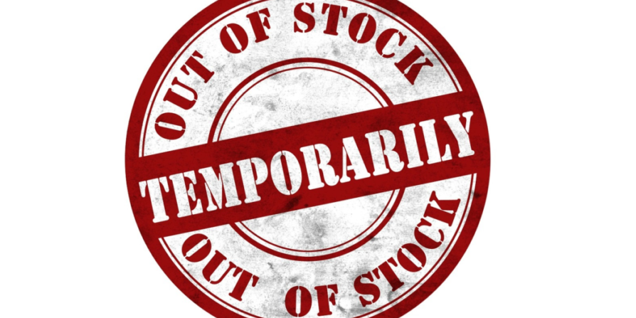 Material shortage is becoming unavailability - VAC Consulting ApS