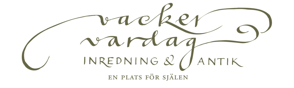 Vacker Vardag – Inredning & Antik