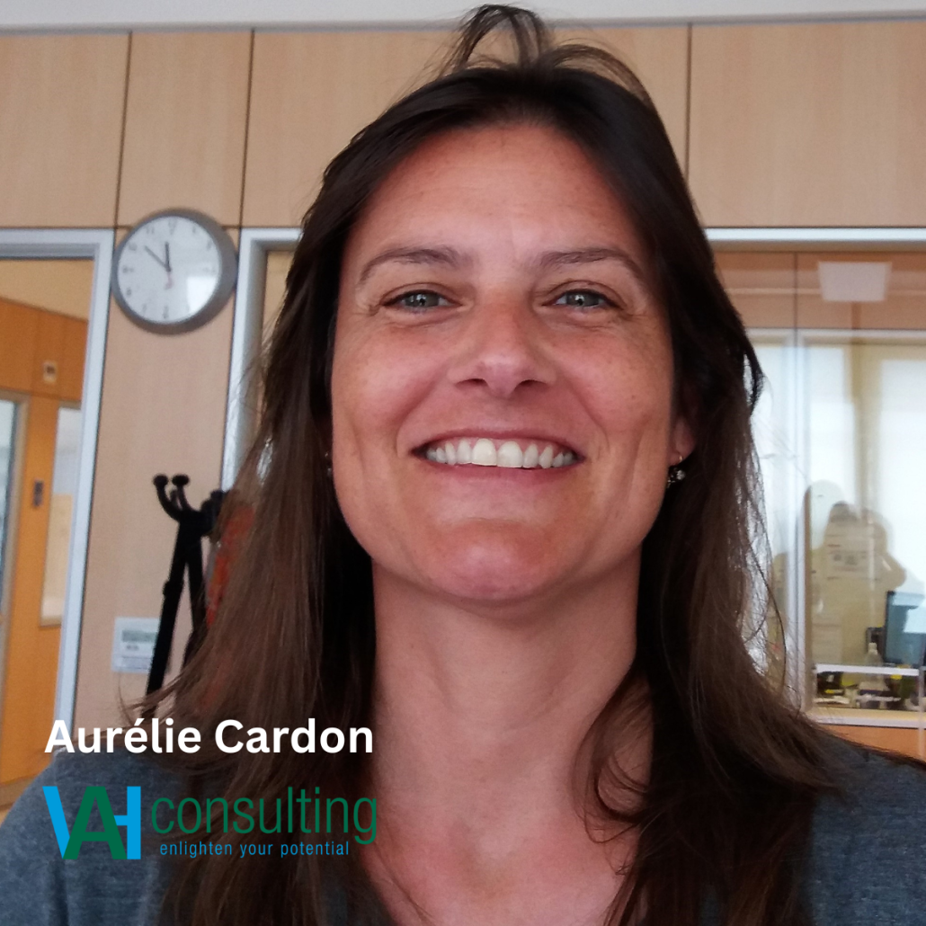 Aurélie Cardon – VAH Consulting