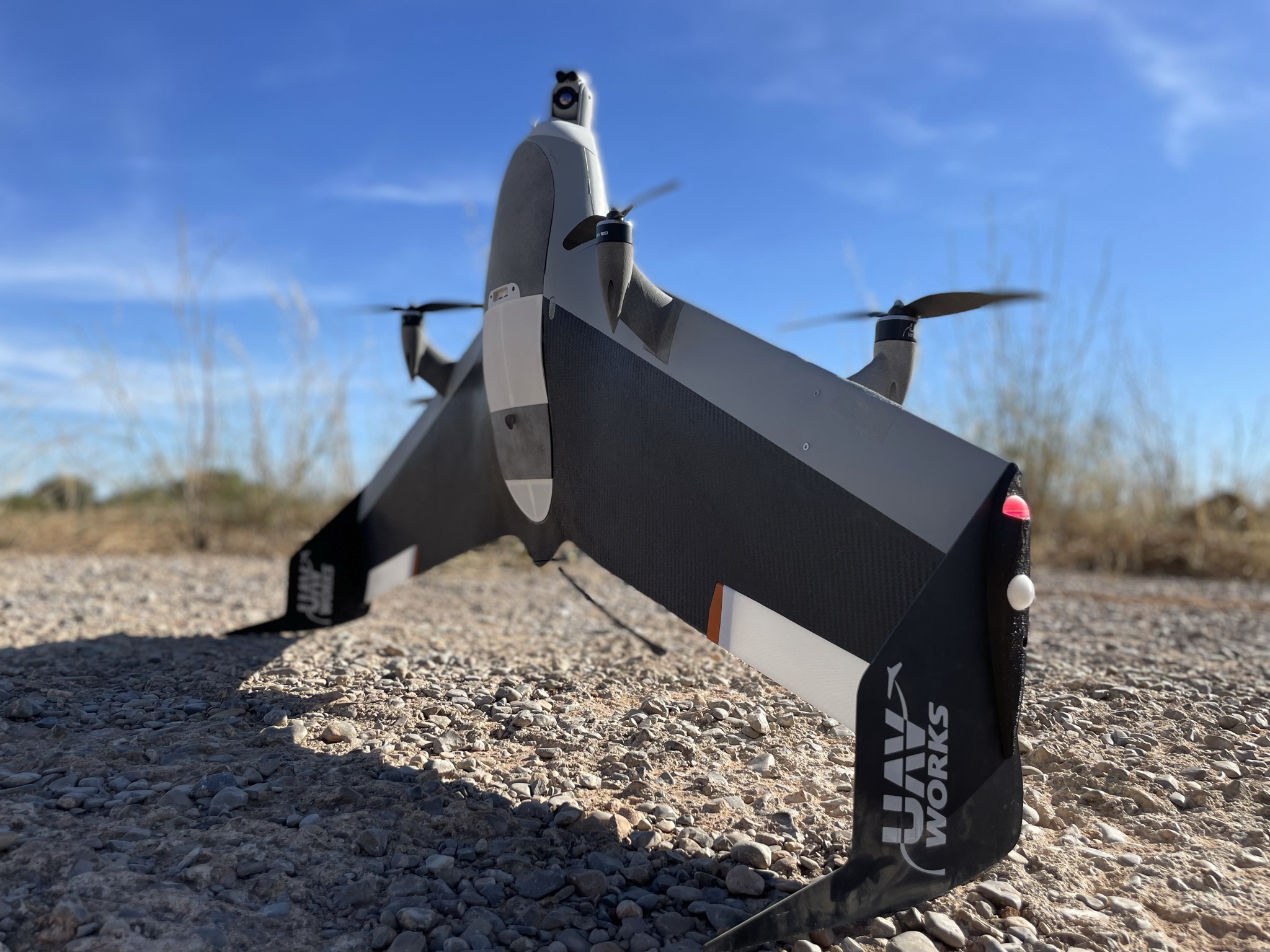 Tech Data - VALAQ Patrol - VTOL UAV for ISTAR missions