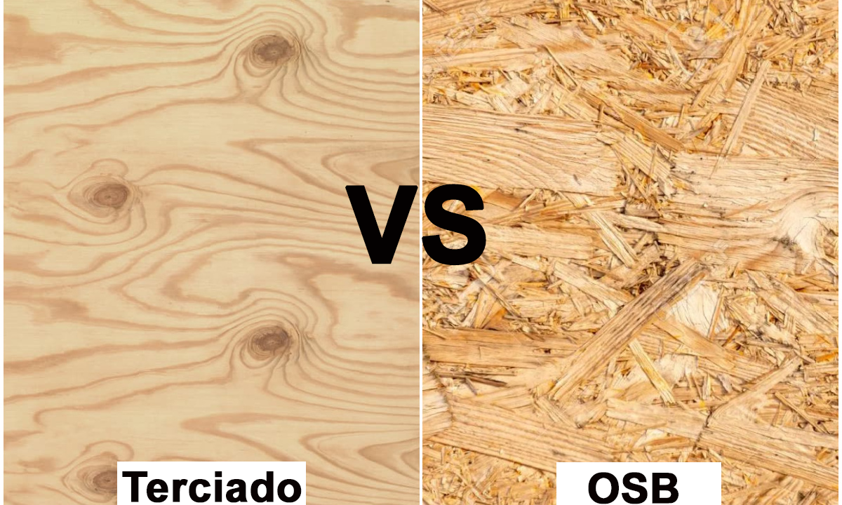¿Tablero OSB o Terciado estructural? - Valor U