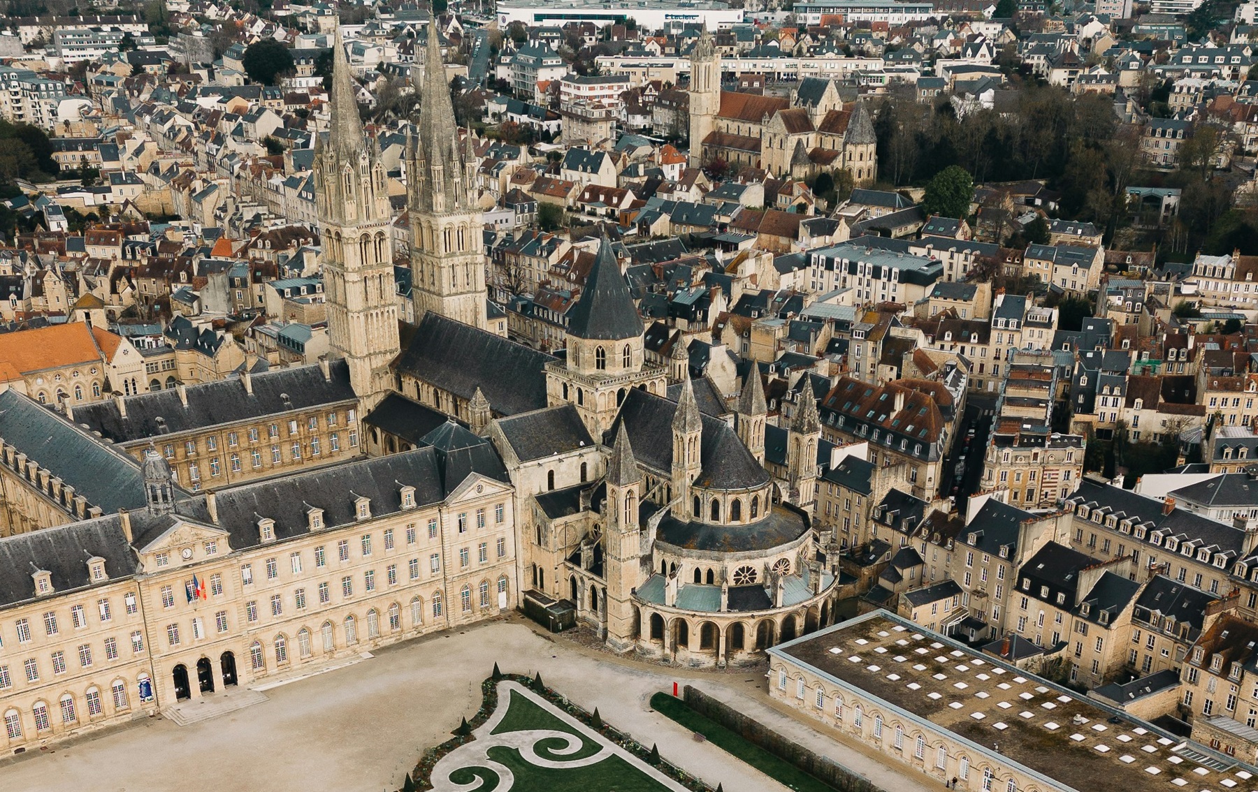 Caen Travel Guide • Top 10 Must See Caen Travel Guide • Top 10 Must See