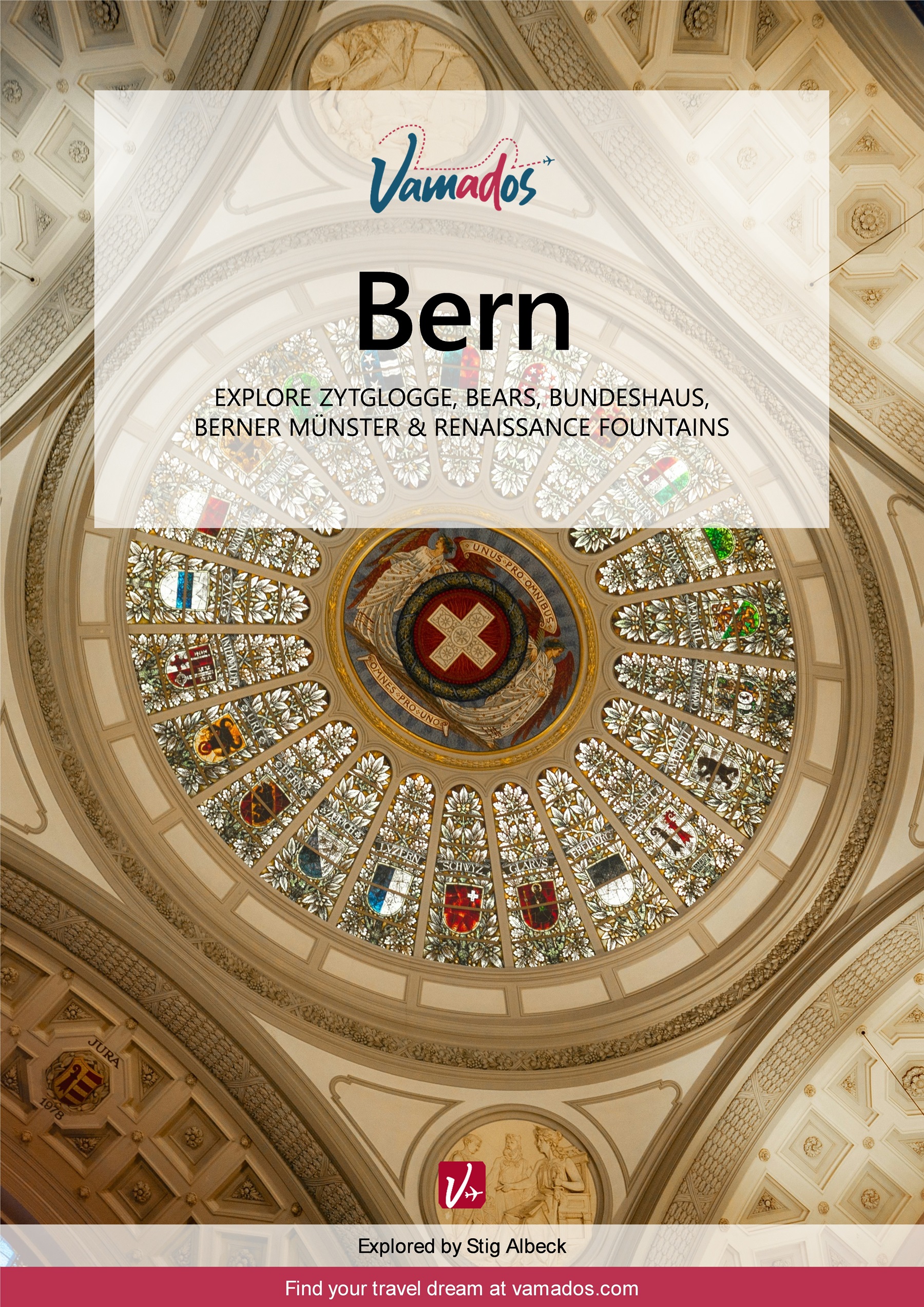 Bern Travel Guide • Get Travel Guides on vamados.com