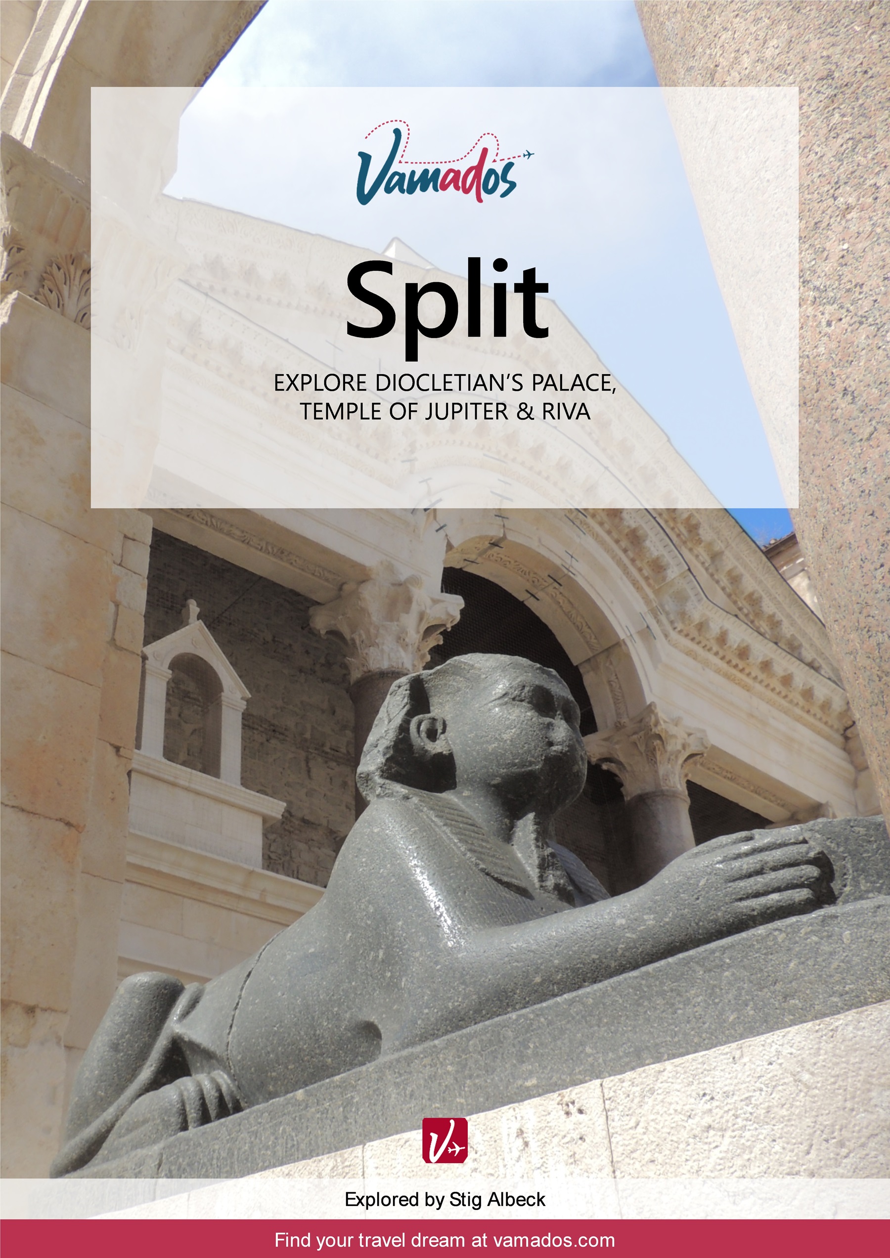 Split Travel Guide • Get Travel Guides on vamados.com