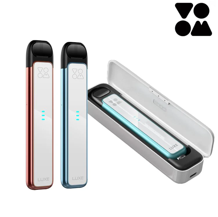 VOOM LUXE Pod System - vapesverige.se