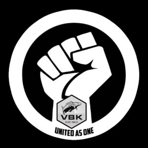 VBK logo | VBK.vzw