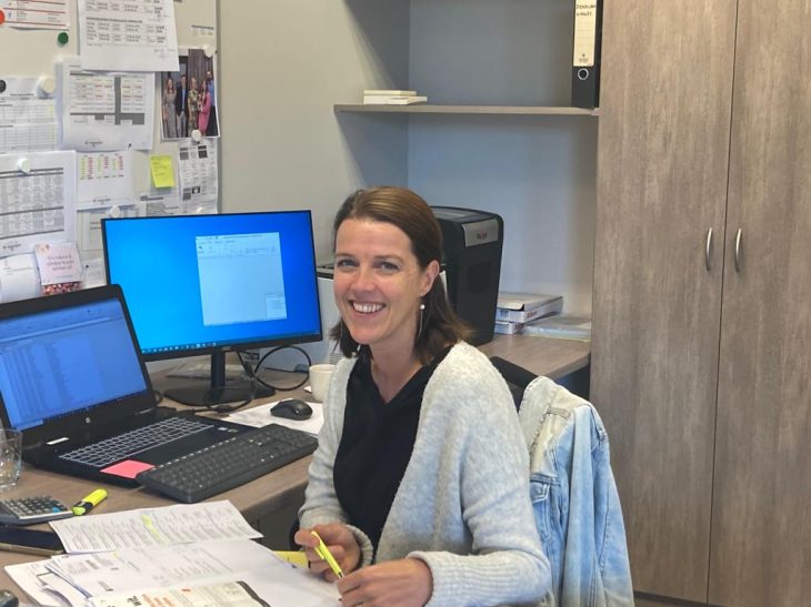 Secretariaat – Vrije Basisschool Desselgem