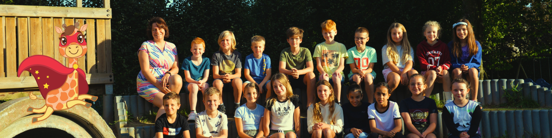 Bezoek aan de bibliotheek – Vrije Basisschool Zulte