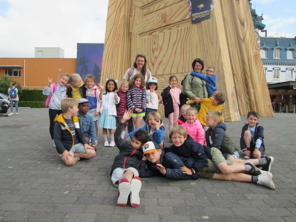 Plopsaland – Vrije Basisschool Zulte