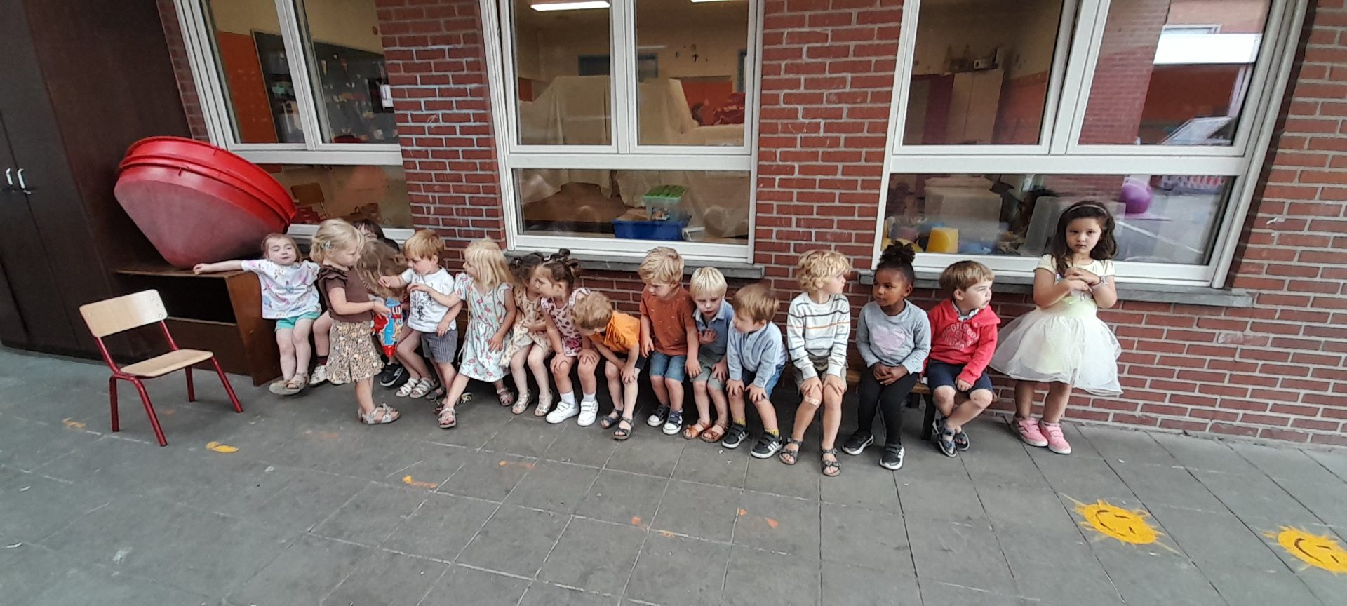 De laatste schooldag… – Vrije Basisschool Zulte