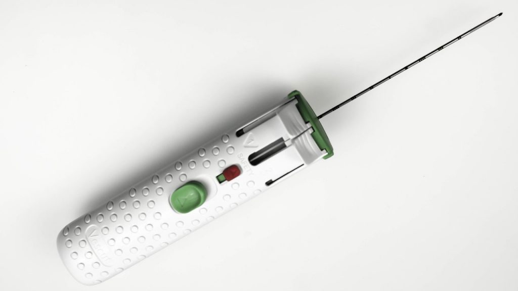 Maxicore-U Biopsy Gun Needle – Veins Medical