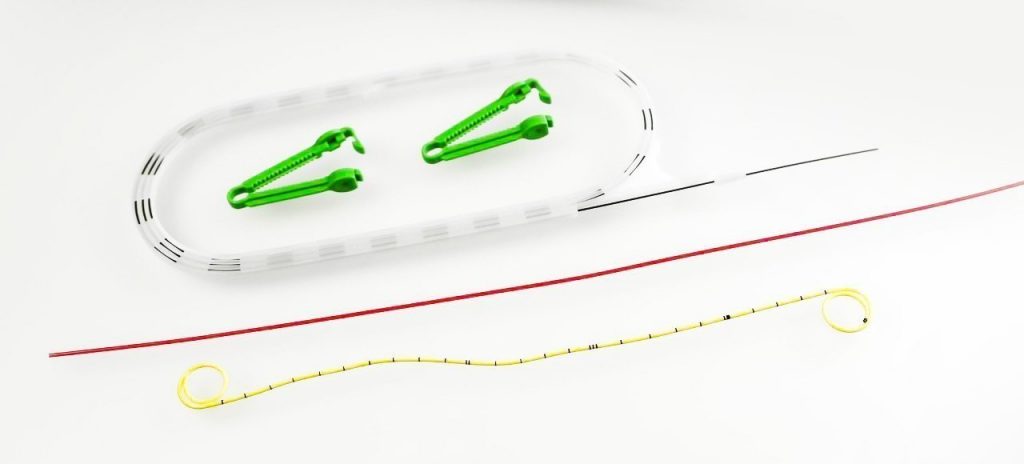 Suprapubic Drainage Catheter Set – Veins Medical