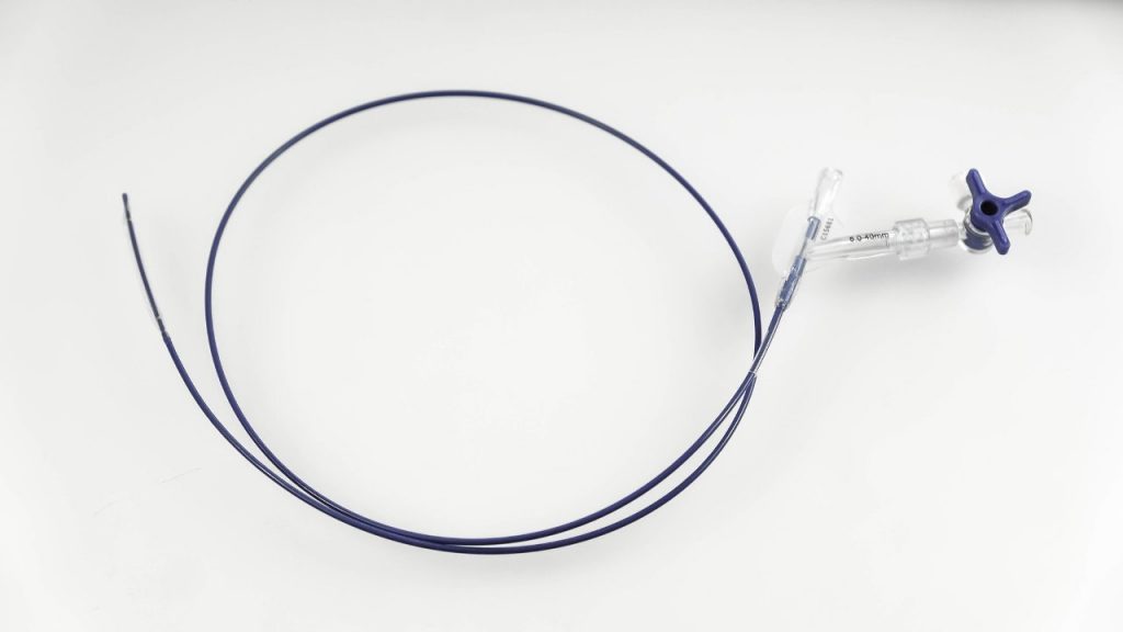 Percutaneous Nephrostomy Set – Veins Medical