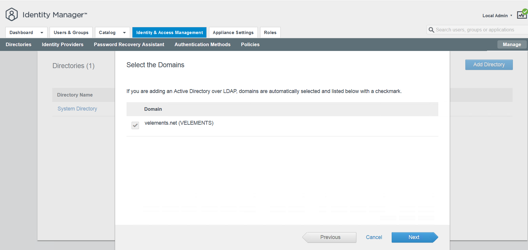 Deploying & Configuring VMware Identity Manager (vIDM) – Part 2 ...