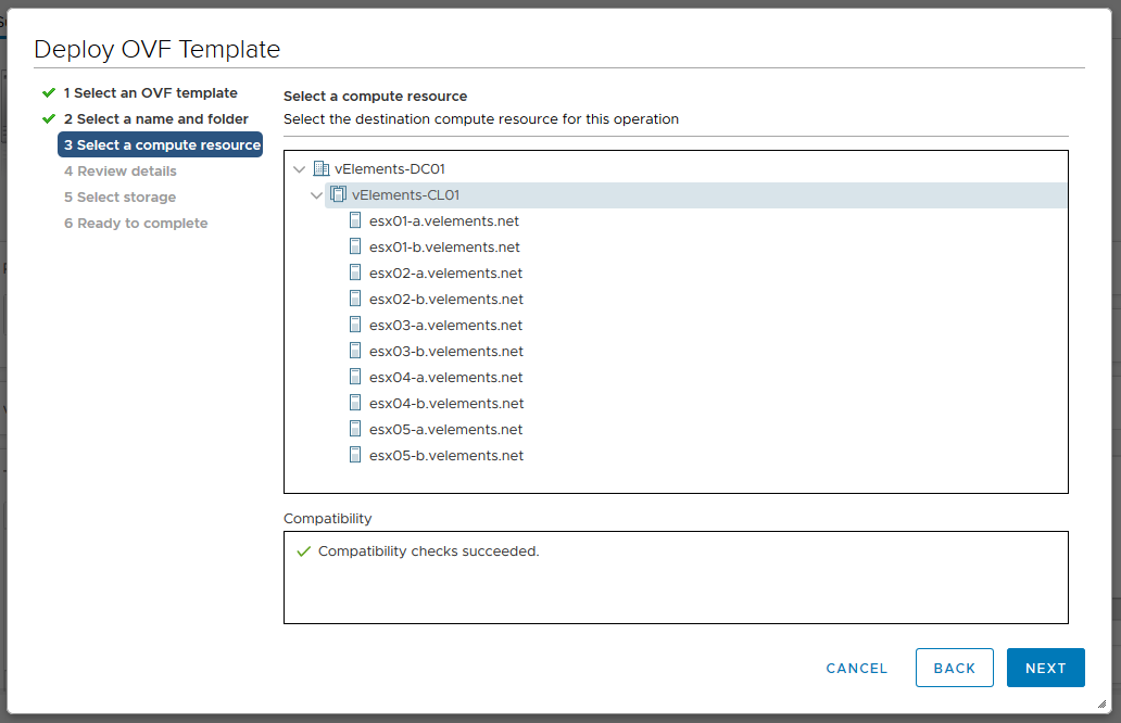 Deploying NSX-T Management Cluster – vElements.net Deploying NSX-T Management Cluster – vElements.net