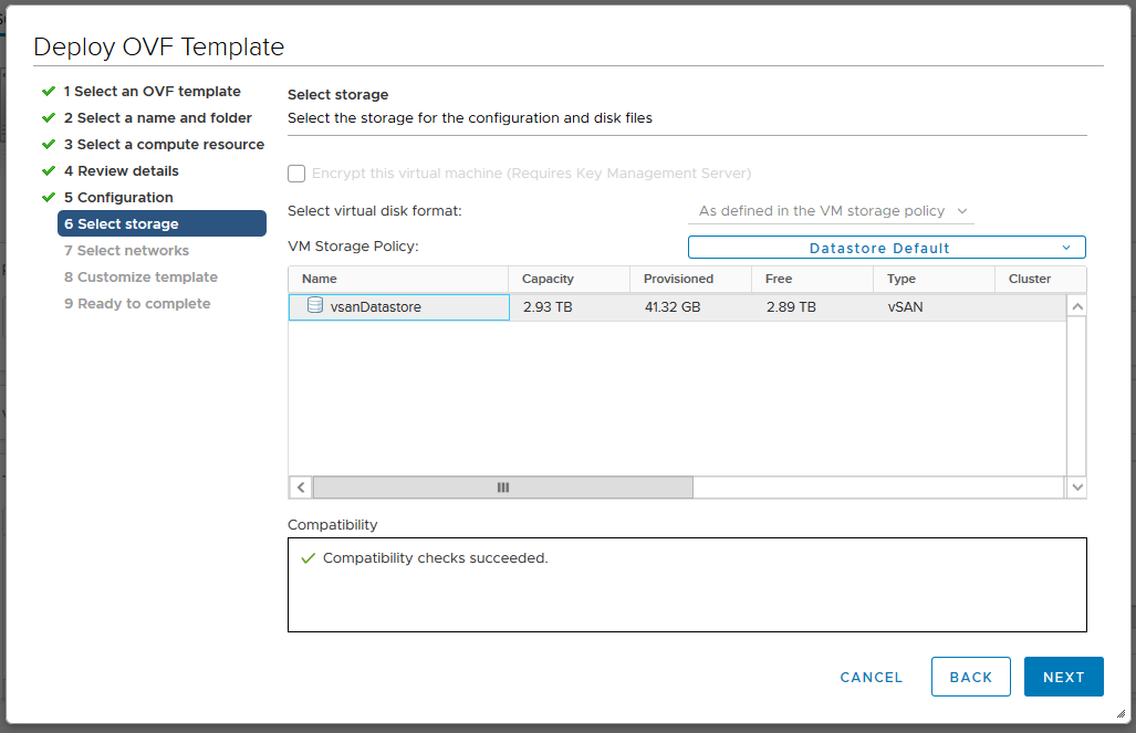 Deploying NSX-T Management Cluster – vElements.net Deploying NSX-T Management Cluster – vElements.net