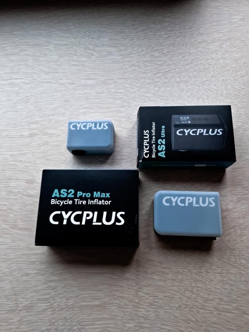Cycplus AS2 Ultra vs AS2 Pro: The Ultimate Electric Bike Pump Review