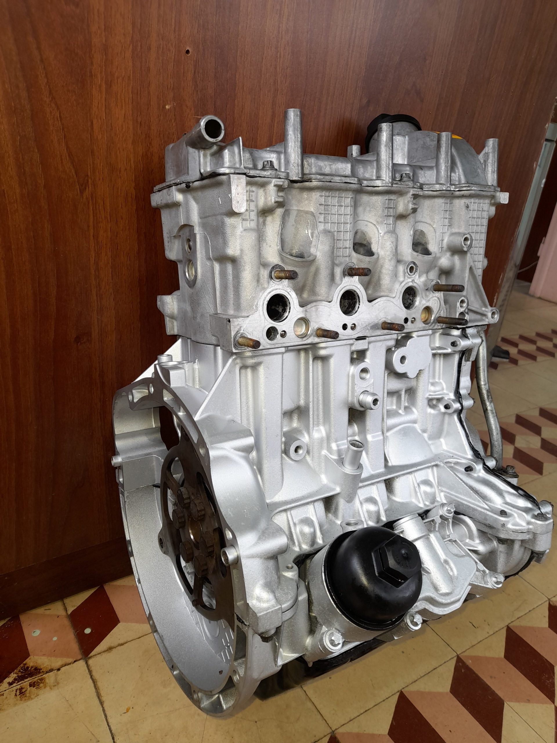 Motor smart reconstruídos cdi/gasolina - Vendasmart