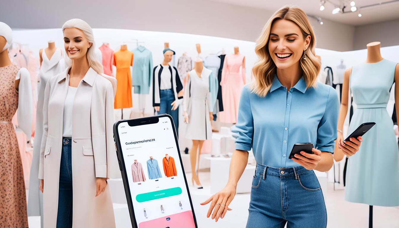 Using AI to Personalize Fashion and Enhance Shopping Experiences ... Using AI to Personalize Fashion and Enhance Shopping Experiences ...