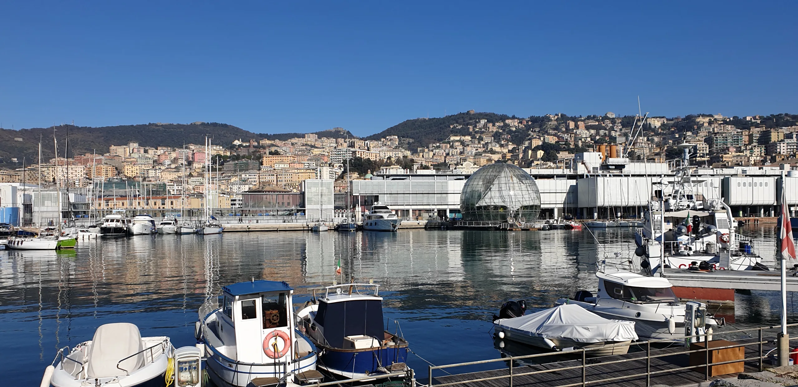 Genua, een goed bewaard geheim! - AGRITURISMO VERDITA Genua, een goed bewaard geheim! - AGRITURISMO VERDITA