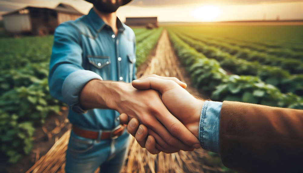 Food Commodities Trading