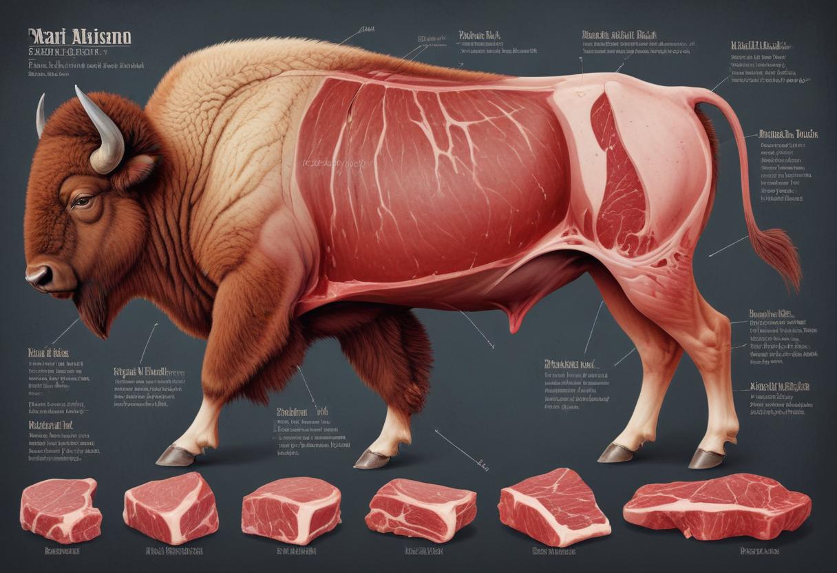 Buffalo meat - VERODAV GROUP