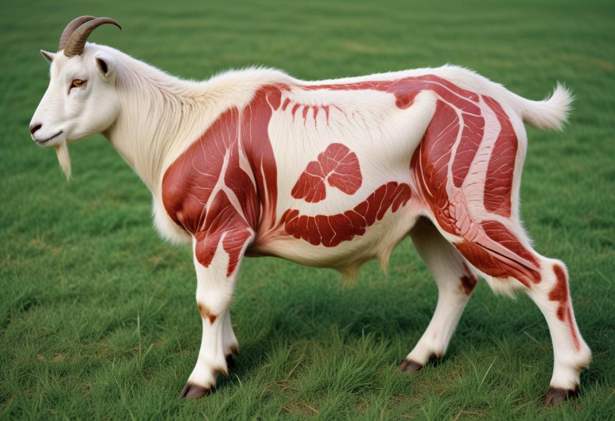 Goat meats - VERODAV GROUP