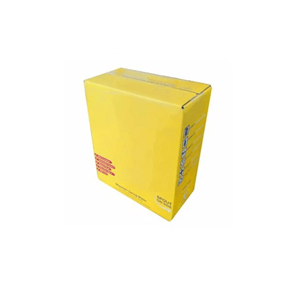 Emballage des boîtes à boissons - Verodav smart