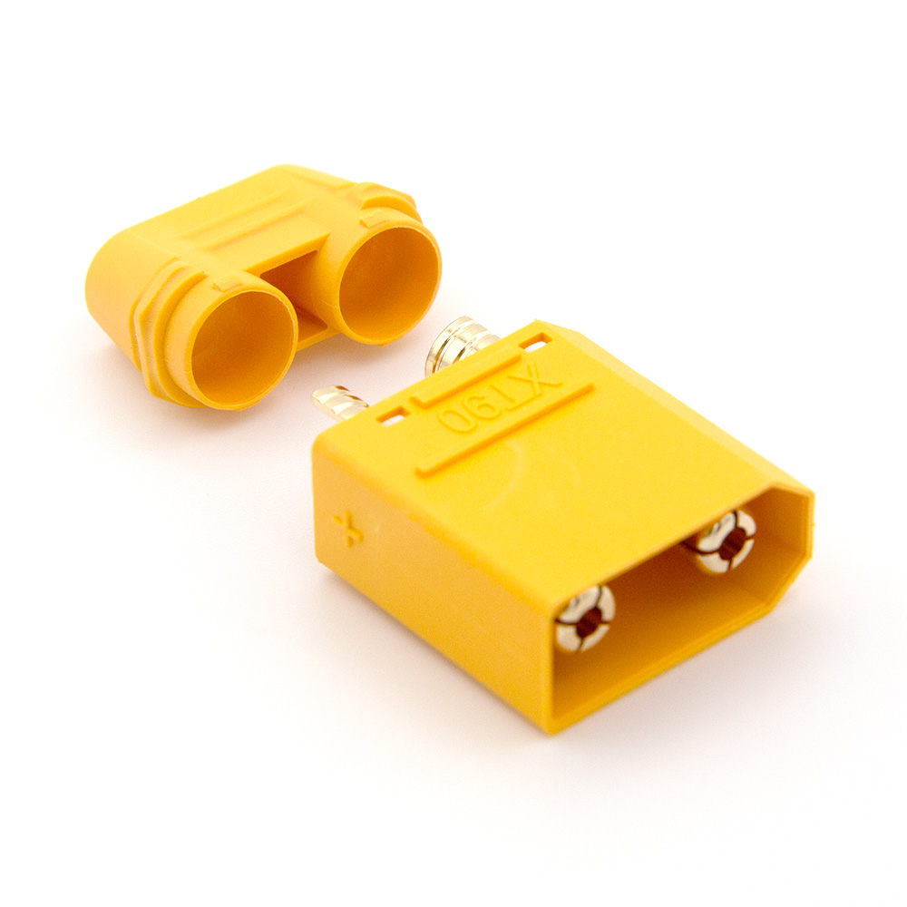 XT90 Connector - Male - VESC Labs