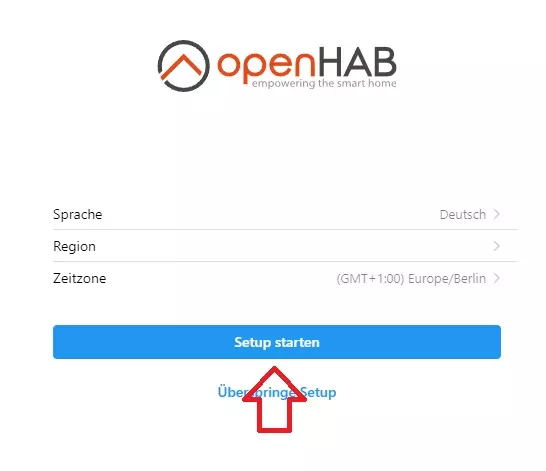 OpenHAB auf QNAP installieren (Schritt-für-Schritt-Anleitung)