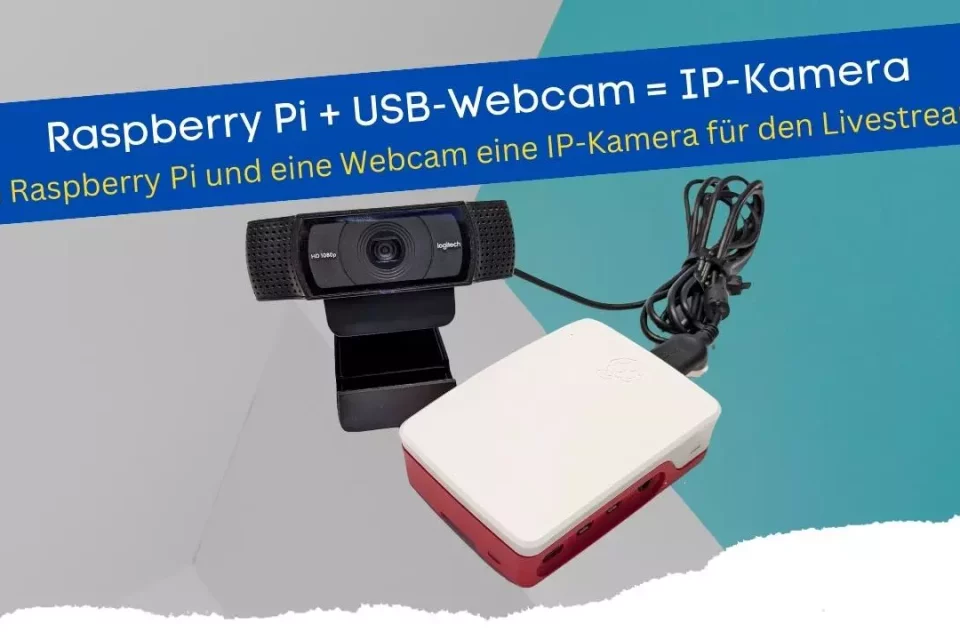 Raspberry Pi und DIY Projekte (Tutorials)