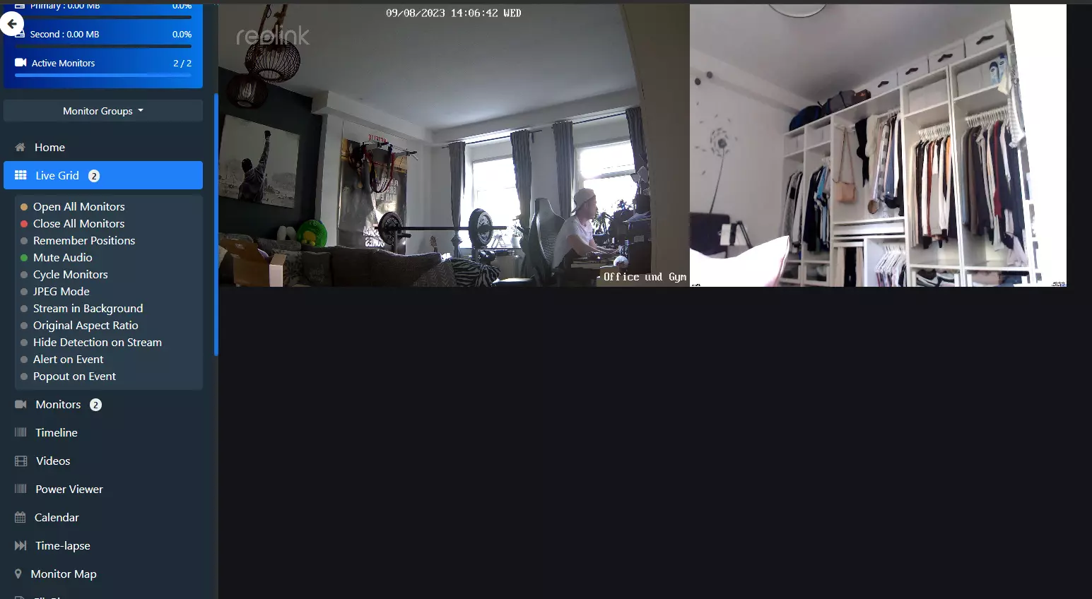 Installation von Shinobi unter Linux: Inklusive IP-Kameras (Tutorial)