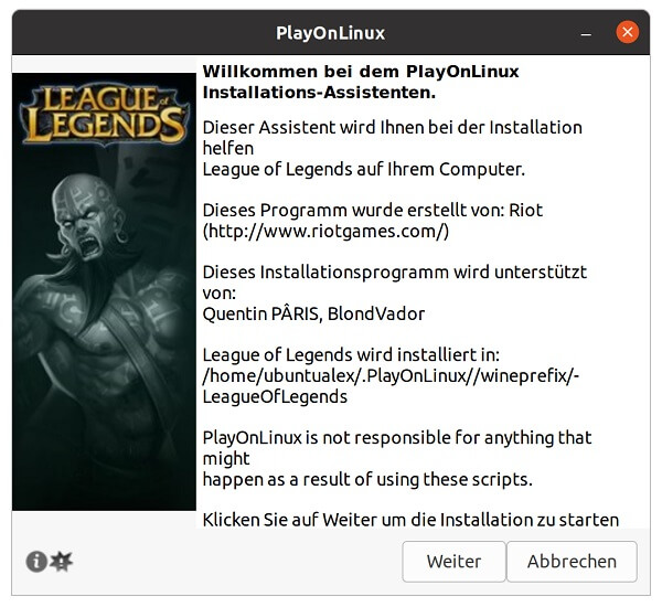 League of Legends auf einem Linux-PC spielen? So gelingt es!